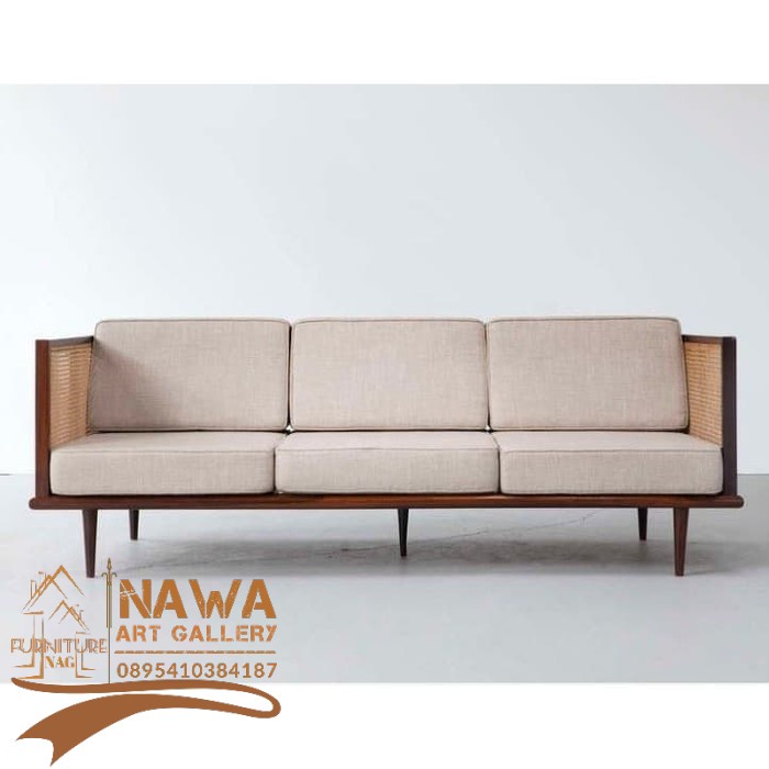 Jual Sofa Rotan Minimalis | Shopee Indonesia