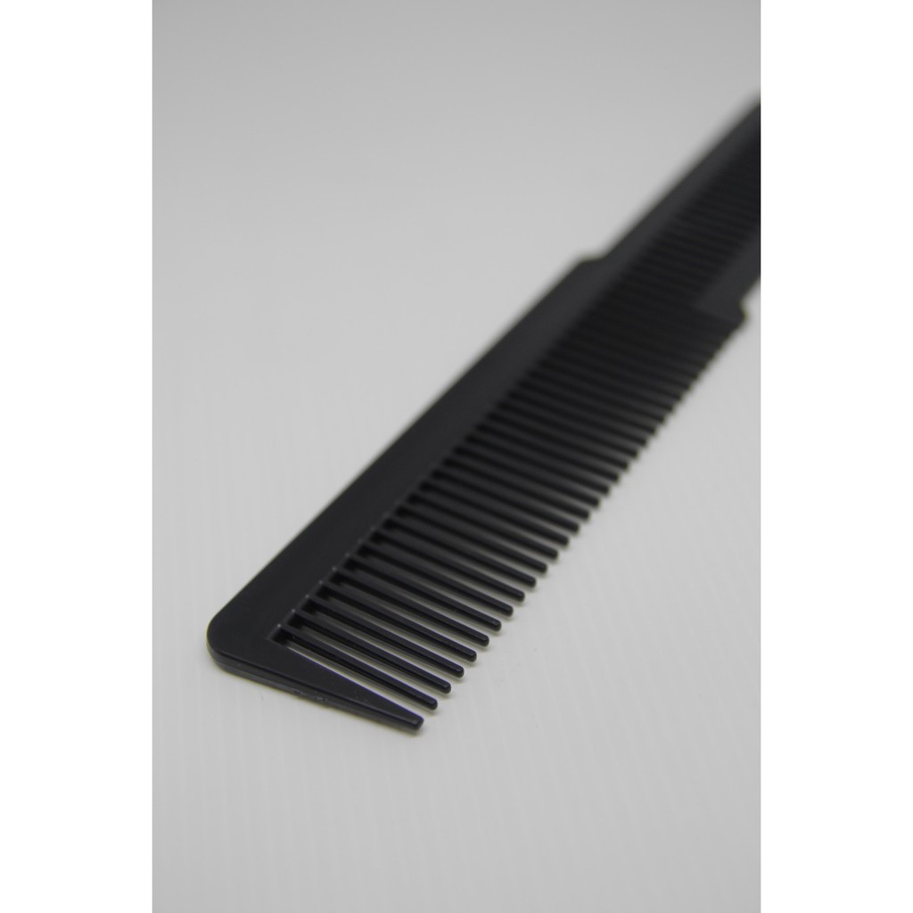 Jual Professional Flat Top Comb - Sisir Barber / Salon | Shopee Indonesia