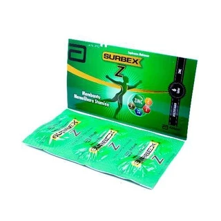 Jual Surbex Z Terlengkap & Harga Terbaru Mei 2024 | Shopee Indonesia