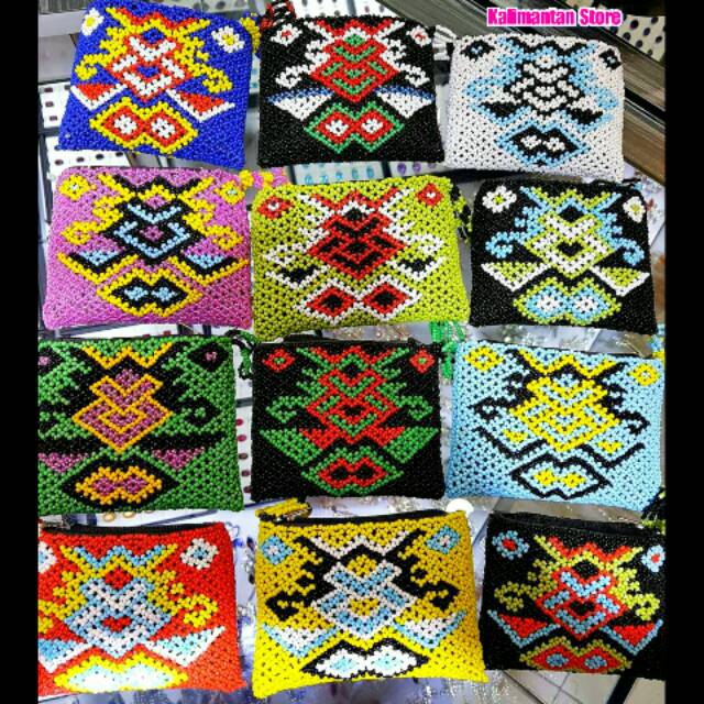 Jual Dompet Wanita, Dompet Homemade, Dompet lucu, Dompet Manik Khas ...
