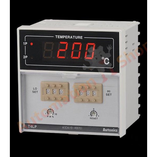 Jual Temperature Control Autonics T4LP-B3SKCC | Shopee Indonesia