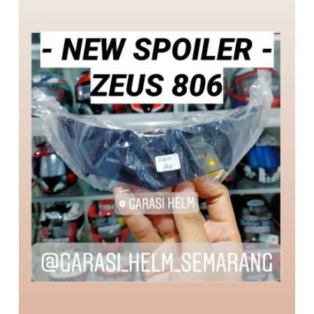 Jual SPOILER ZEUS 806 SPOILER Z806 | Shopee Indonesia