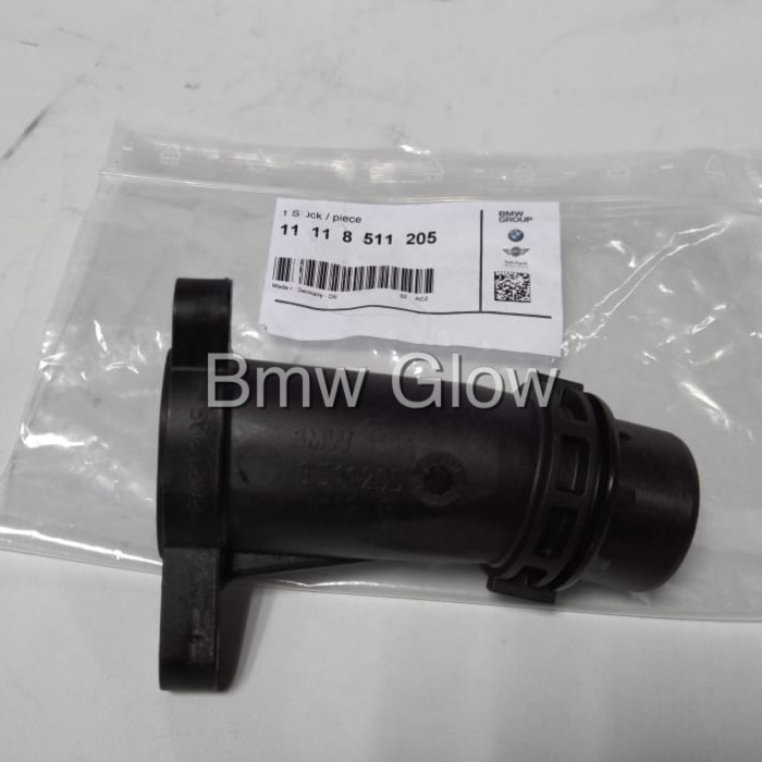 Jual CONNECTOR BMW X1 F48 - B38 - B47 11118511205 PIPA KONEKTOR ...
