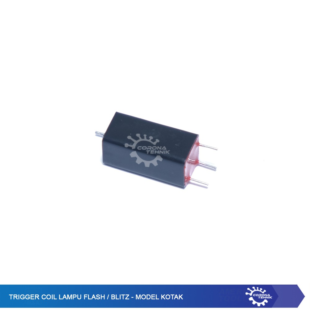 Jual Trigger Coil Lampu Flash / Blitz - Model Kotak | Shopee Indonesia