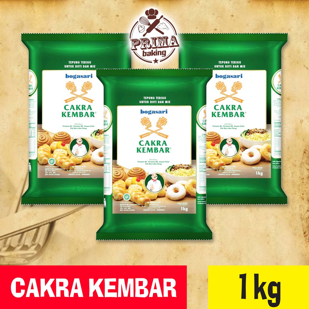 Jual Cakra Kembar premium 1 kg | Shopee Indonesia