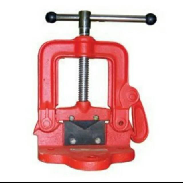 Jual Alat penjepit pipa catok pipa tanggem pipa vice gripping 10-60mm ...