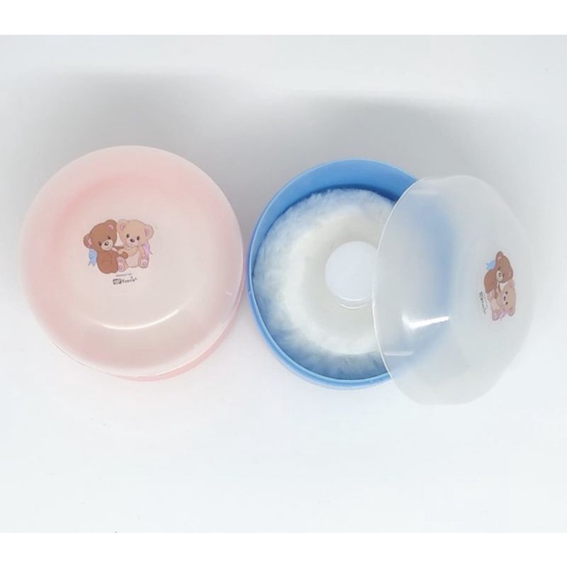 Jual TEMPAT BEDAK TALK BAYI / WADAH TEMPAT BEDAK TABUR | Shopee Indonesia