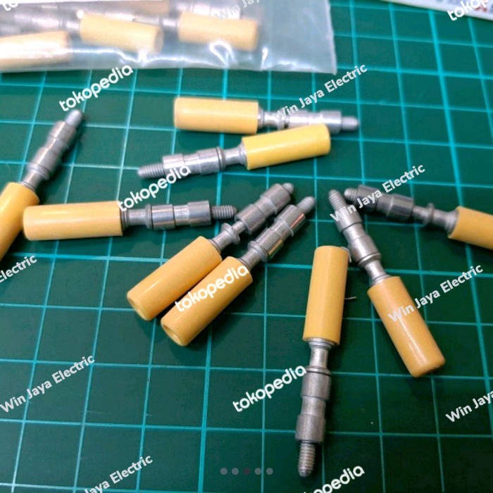 Jual Produk Terbaru Abb Entrelec Test Block For Terminal Ct Vt | Shopee ...