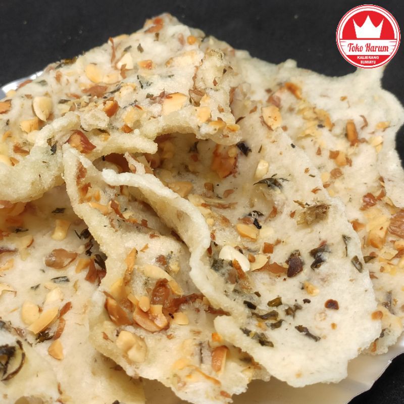 Jual PEYEK KACANG REMPEYEK 250 gram [Harum Snack Official] GORENGAN ...