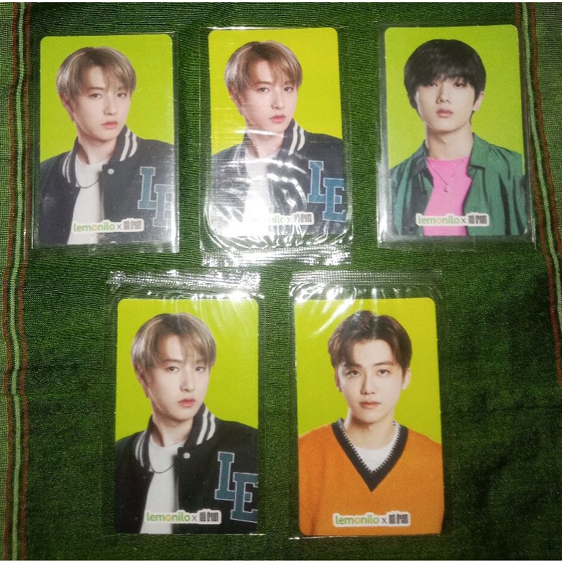 Jual WTS - OFFICIAL PHOTOCARD/PC KPOP JAEMIN RENJUN JISUNG NCT DREAM X ...