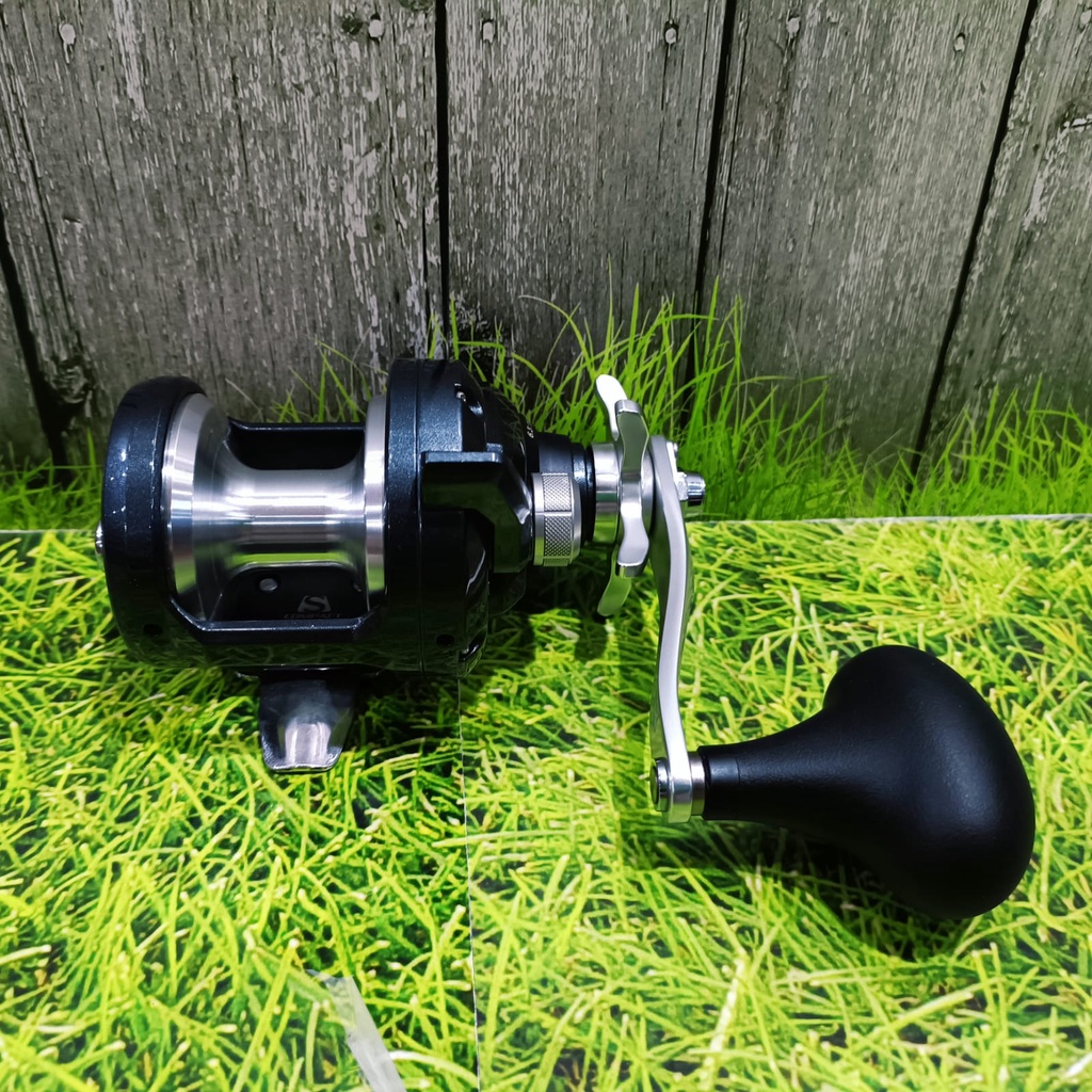 Jual Reel Overhead Shimano Torium 1500 HG (Handle Kanan) | Shopee Indonesia