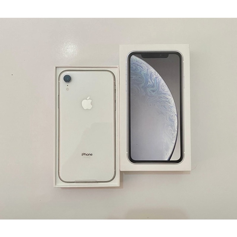 Jual iPhone XR 128Gb bekas iBox (ready putih & hitam) | Shopee Indonesia