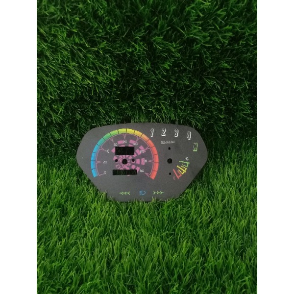 Jual papan panel custom Shogun r110 | Shopee Indonesia