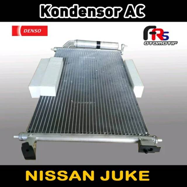 Jual KONDENSOR CONDENSOR AC NISSAN JUKE DENSO | Shopee Indonesia