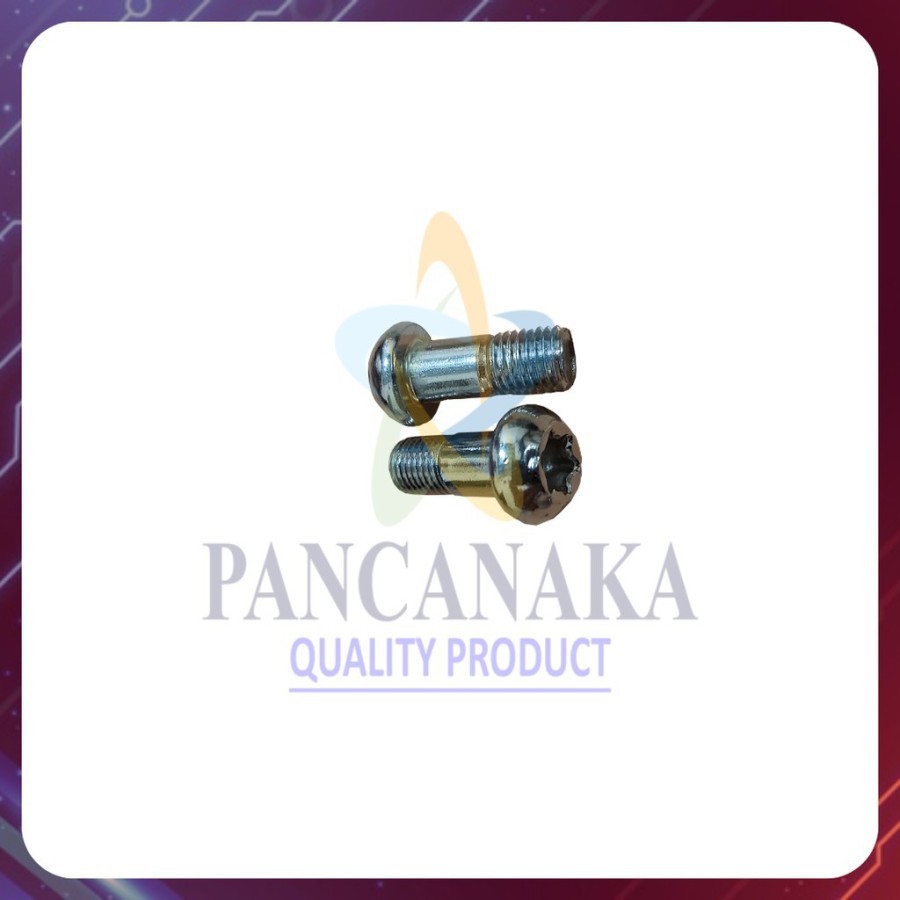 Jual BAUT BINTANG YAMAHA 10x25/ BAUT BINTANG | Shopee Indonesia