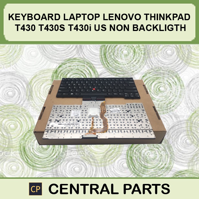 Jual Keyboard Lenovo Thinkpad T430 T530 L430 X230 W530 | Shopee Indonesia