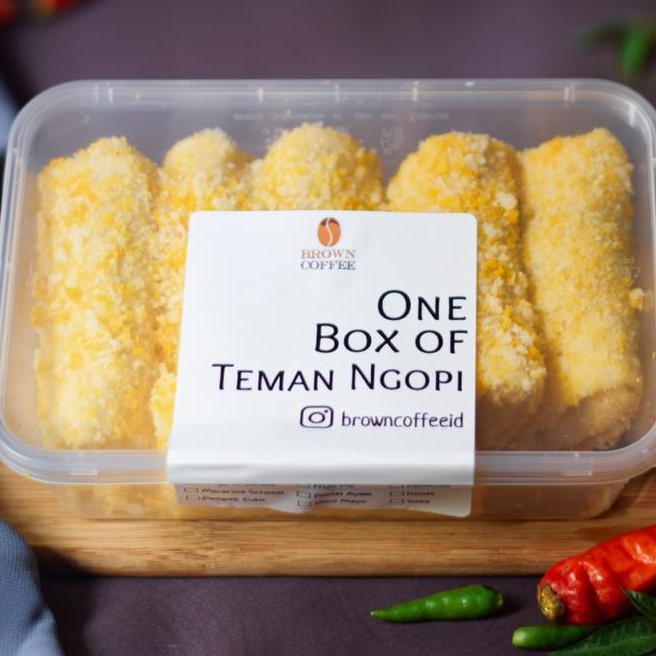 Jual Risol Bolognese Mozarella - 1 Box | Shopee Indonesia