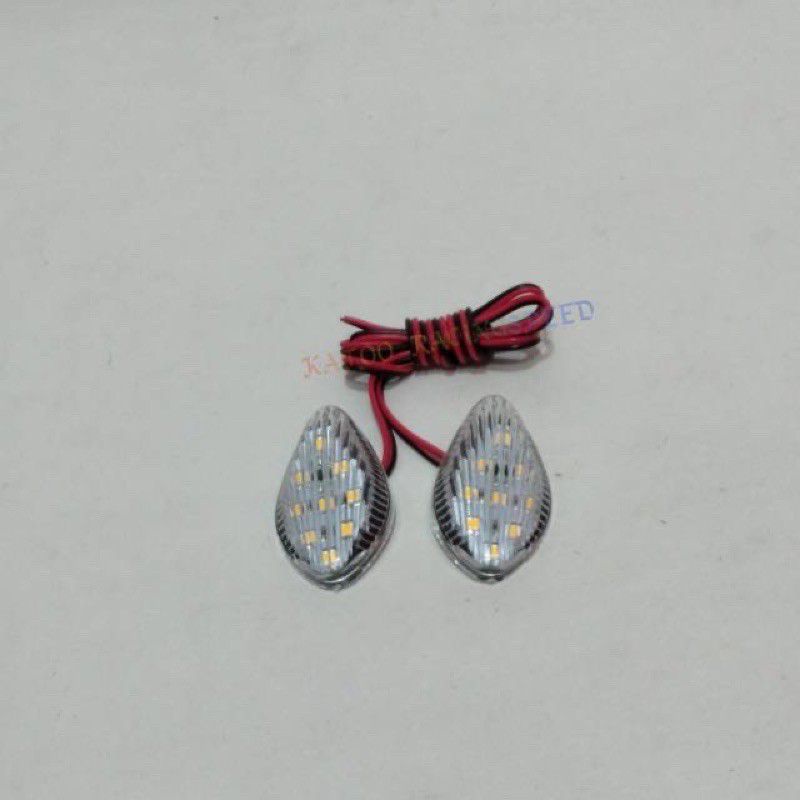 Jual Lampu led sen tempel oval mini isi 2 | Shopee Indonesia