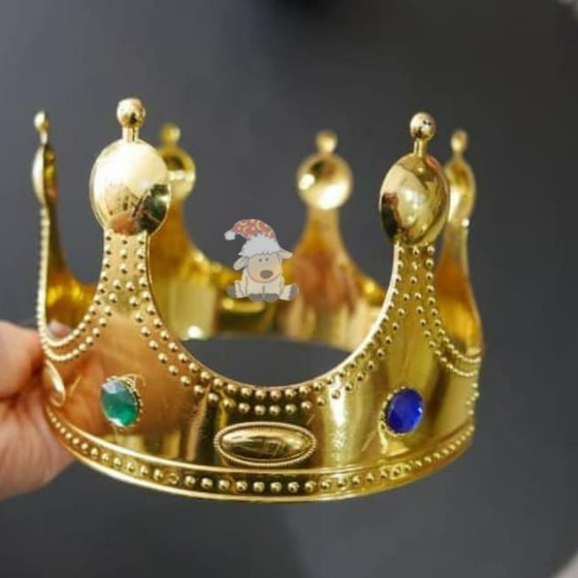 Jual Mahkota Raja /Mahkota Ratu /Mahkota Kaisar /Mahkota Pangeran ...