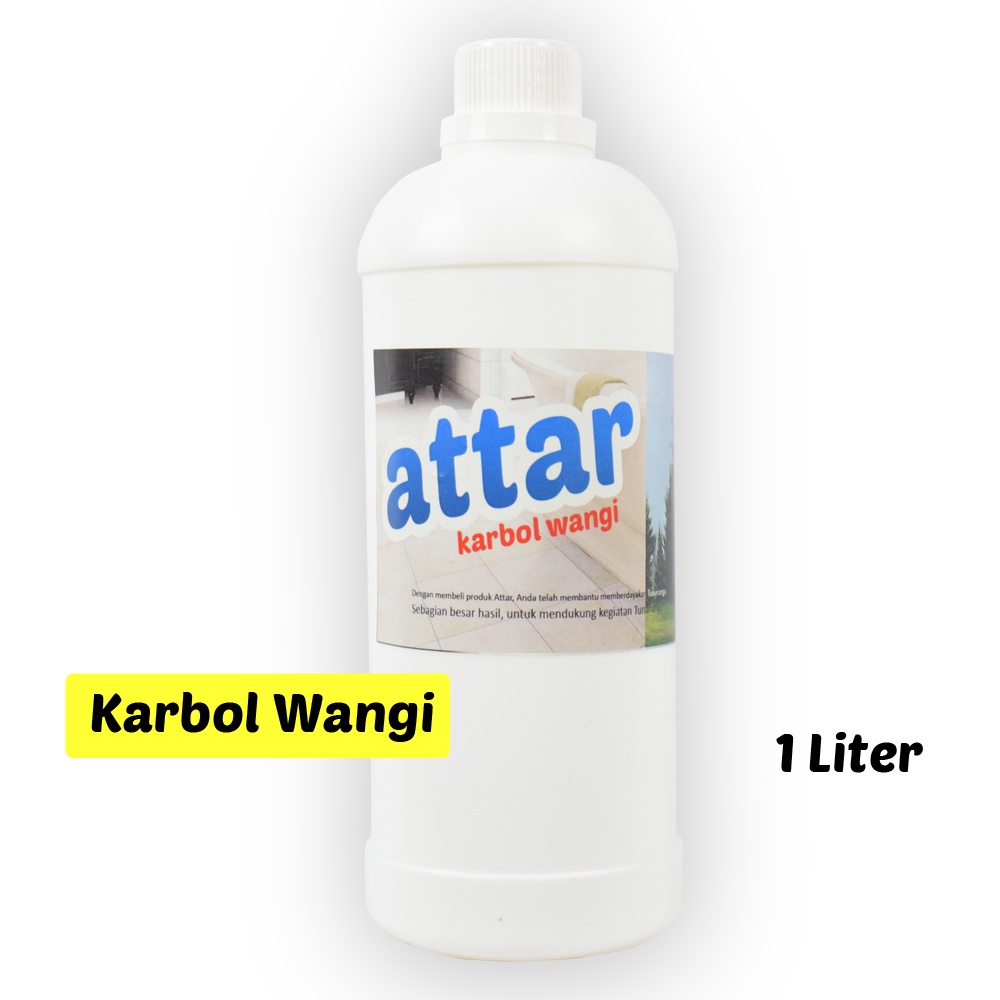 Jual Karbol (Varian Pinus) 1 Liter | Shopee Indonesia