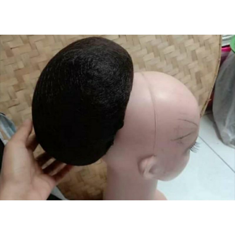 Jual Sanggul Cepol Polos (Sanggul Hijab) Ukuran Dewasa | Shopee Indonesia