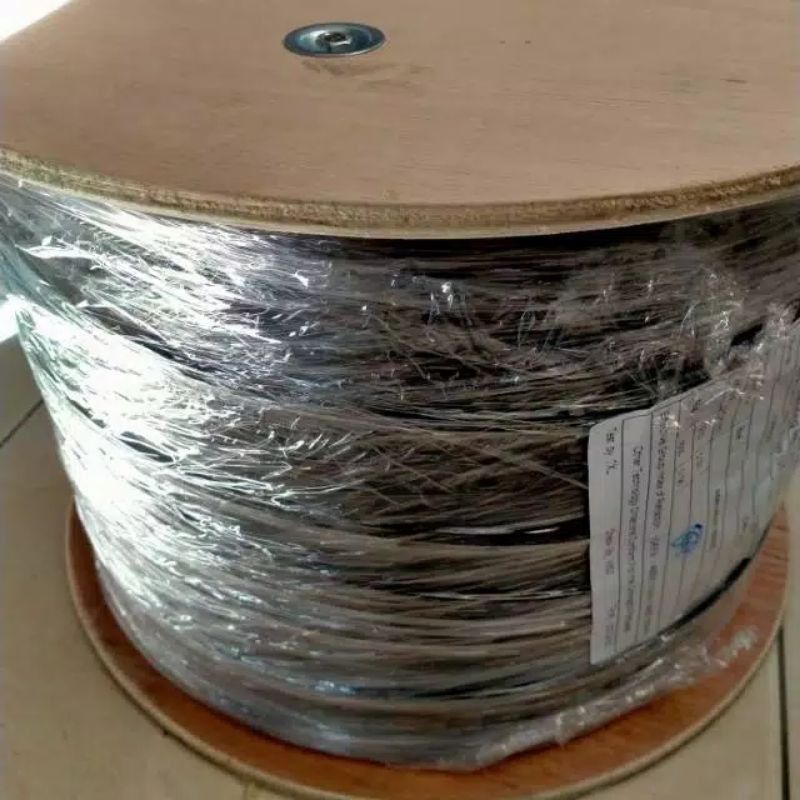 Jual Kabel fo merek interluc FTTH Dropcore 1 core 3selink 1000M ...