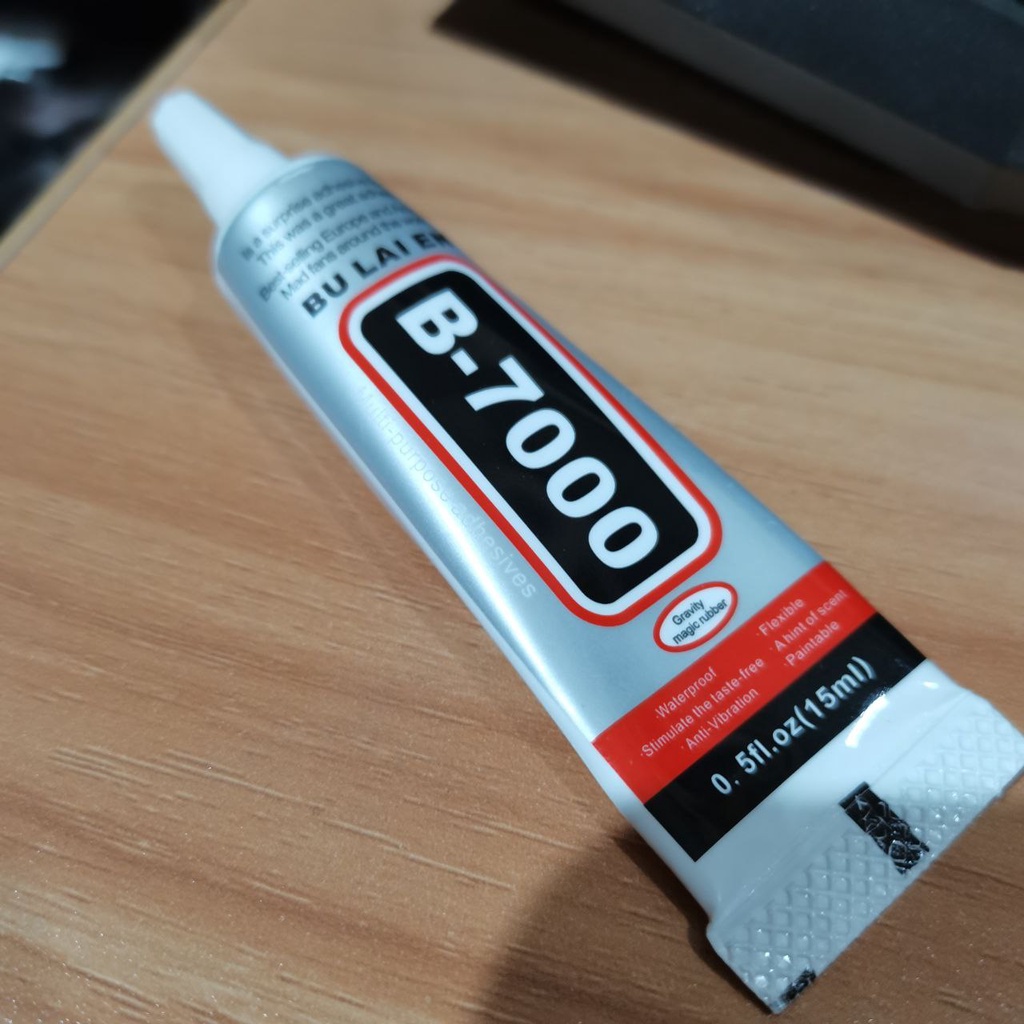 Jual Lem LCD HP Lem Perekat B7000 Touchscreen Lem LED Layar Backdoor Housing Kamera Lens Casing ...