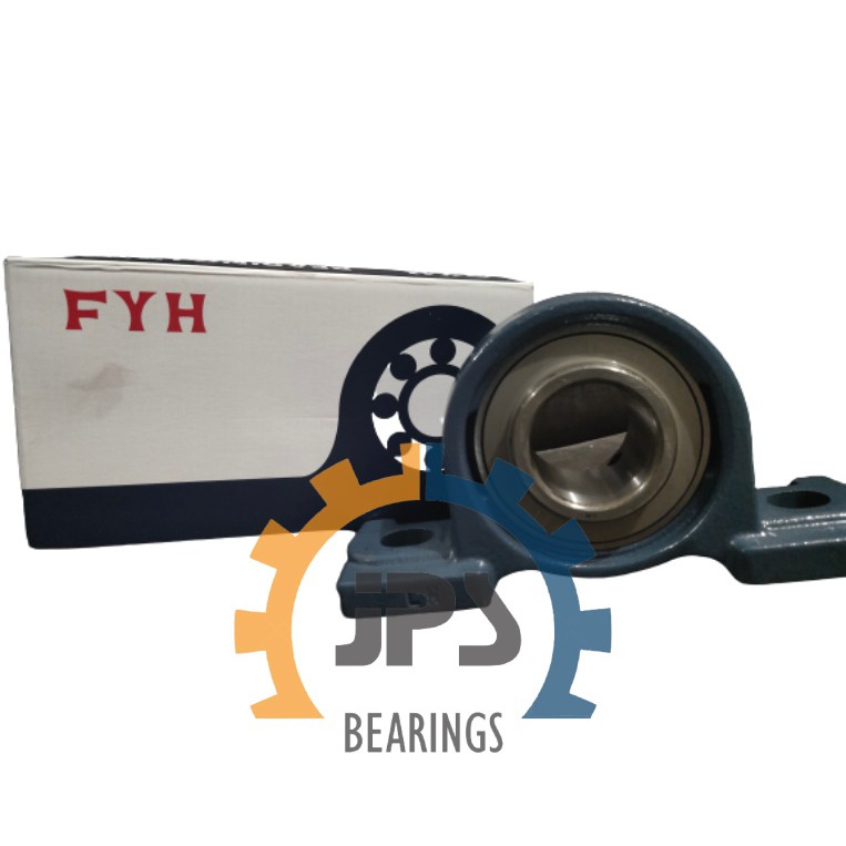 Jual PILLOW BLOCK BEARING UCP 208 FYH ORIGINAL JAPAN | Shopee Indonesia