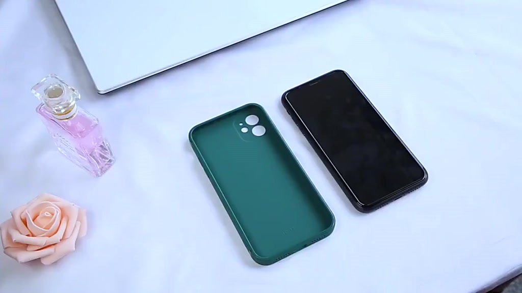 Jual Soft Case Apple Iphone 13, Mini, Pro, Pro Max Liquid Silikon Slim ...