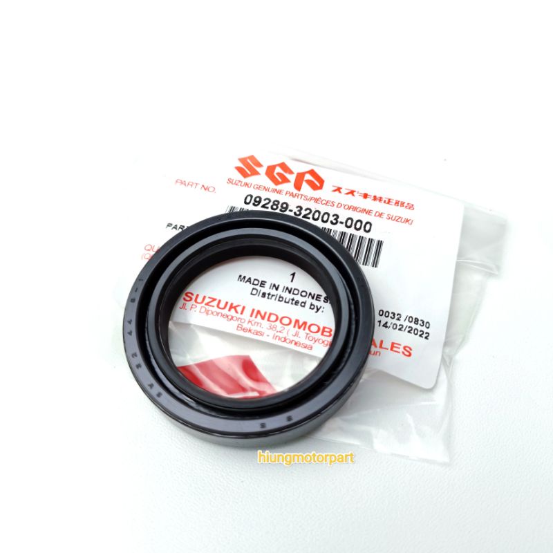Jual SEAL SIL KRUK AS KANAN SATRIA 2TAK RC800 ALFA CRISTAL F1ZR 09289 ...