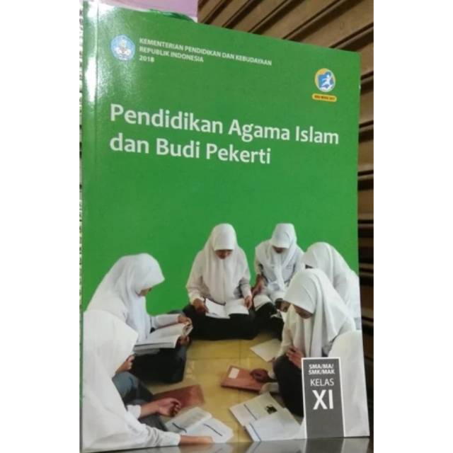 Jual BUKU PENDIDIKAN AGAMA ISLAM KELAS 11 buku pendidikan agama islam ...