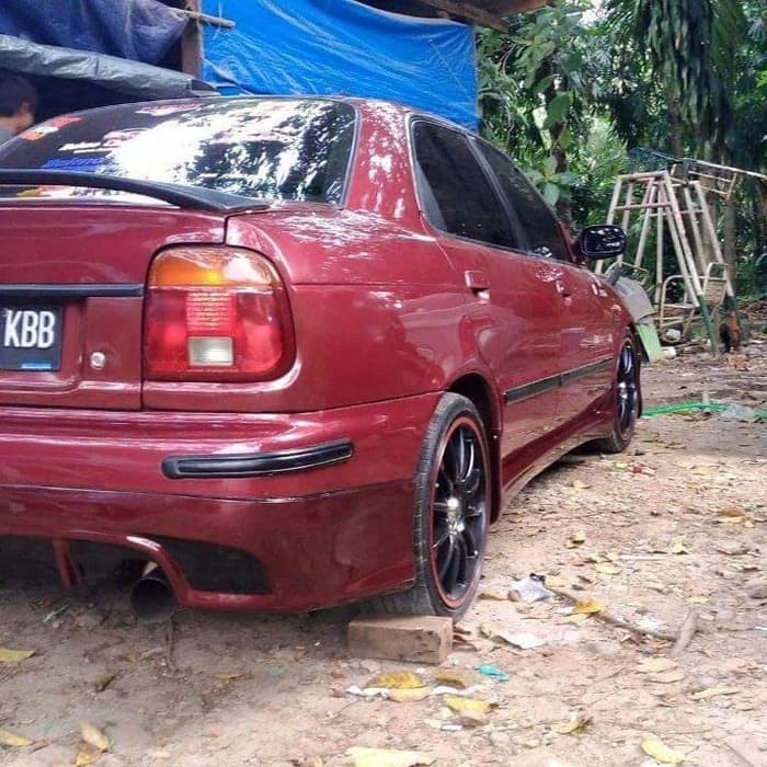 Jual BODYKIT BALENO FULLSET ONGKIR TERMURAH BODY KIT grade-a | Shopee ...