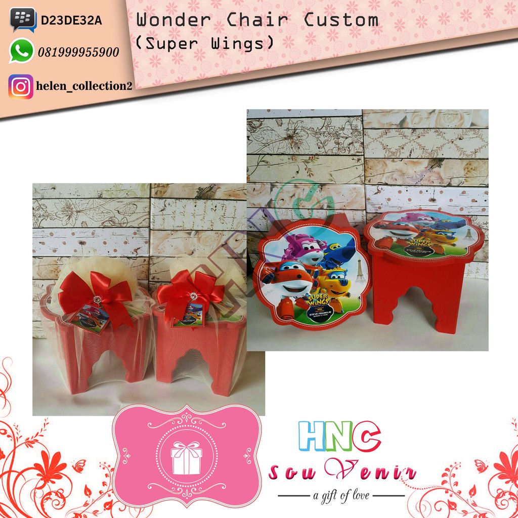 Jual Wonder Chair | Shopee Indonesia