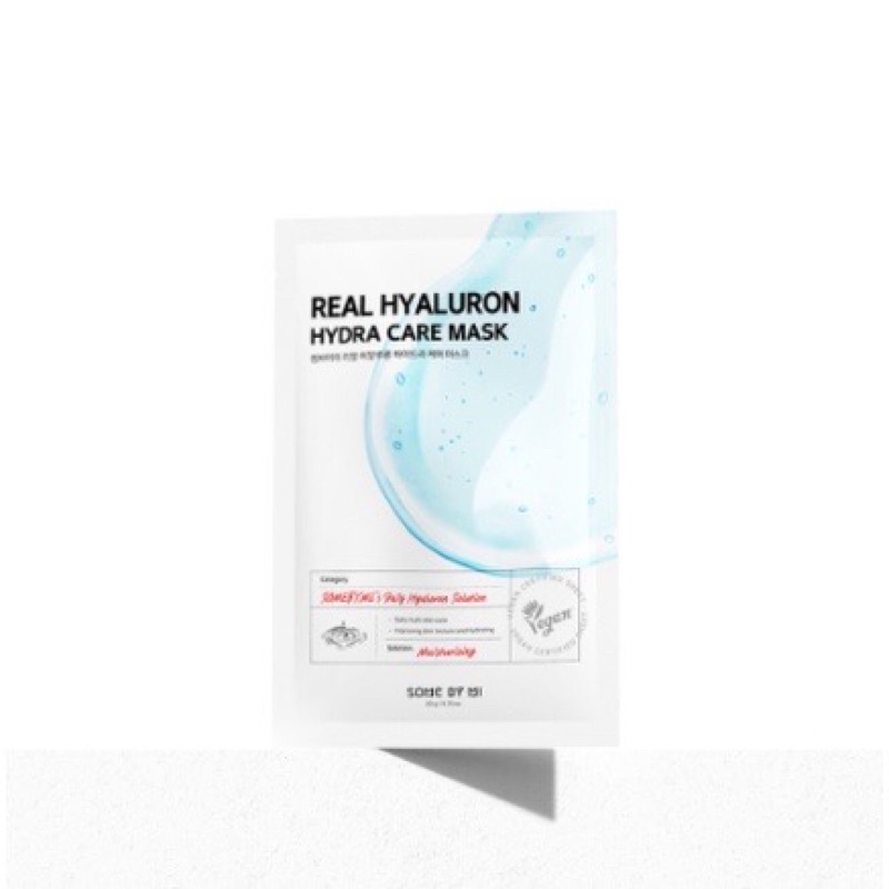 Jual [BPOM] SomeByMi Some By Mi Real Care Mask Sheet Masker 20gr ...