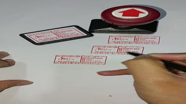 Jual STEMPEL PENILAIAN, TANDA TANGAN / PARAF GURU | Shopee Indonesia