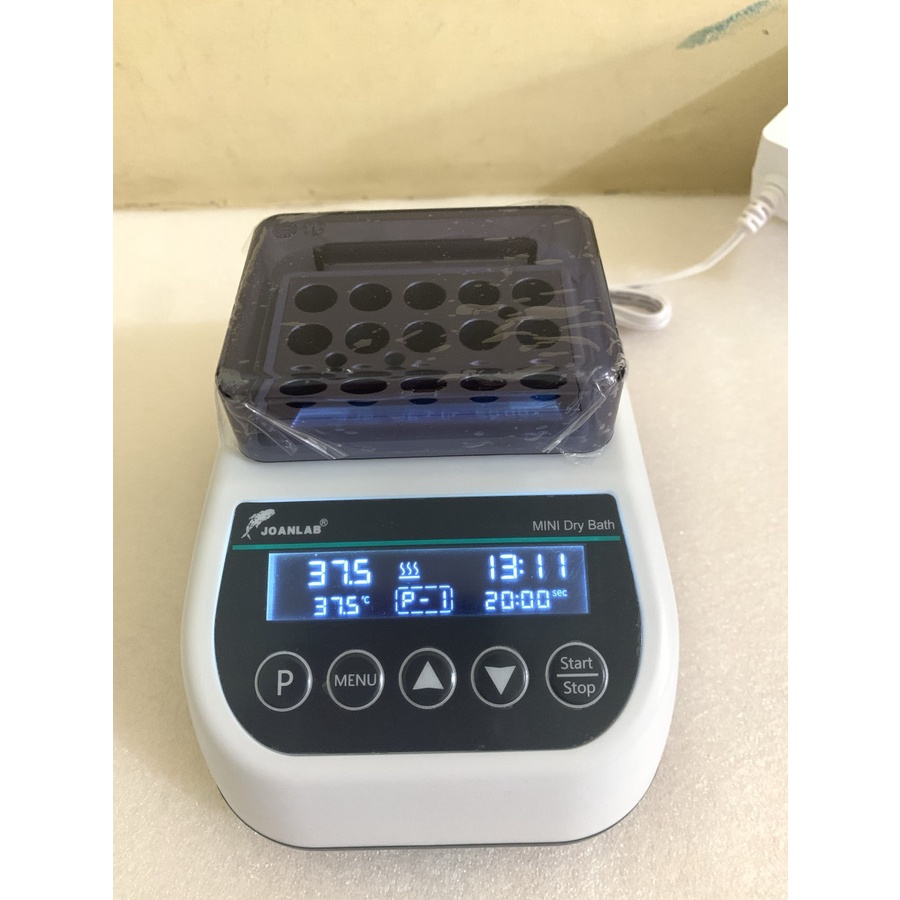 Jual Mini Dry Bath MDB100 15x2ml Include Block MDB4 JOANLAB | Shopee Indonesia