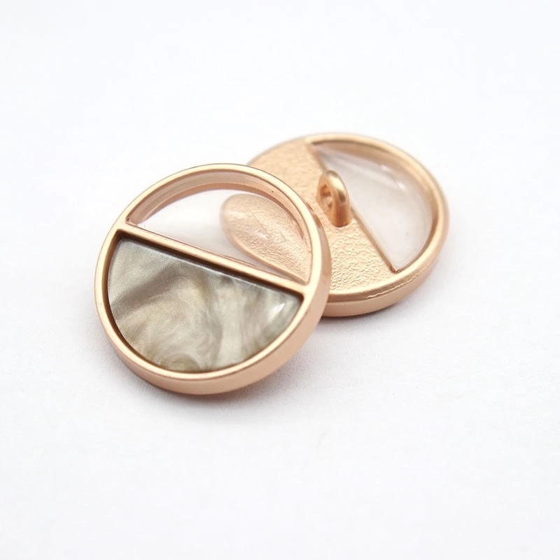 Jual KANDER Kancing Baju Besar Coat Button Unik Cantik Mewah Marble ...