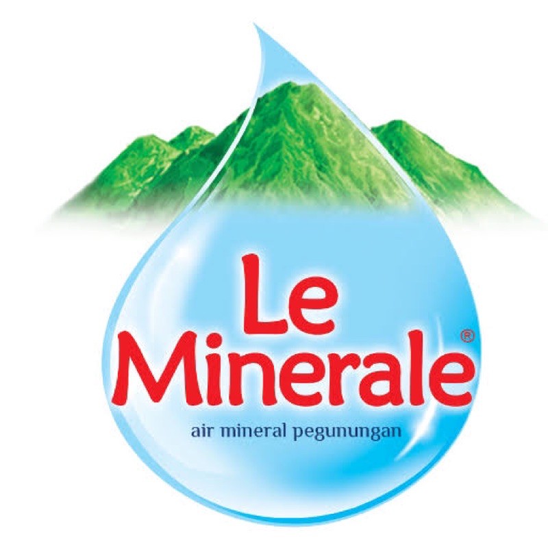 Jual Ay00! TL0073 Air Mineral Kemasan Galon Le Minerale 15 Liter Sekali ...
