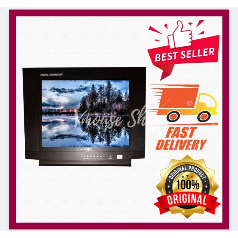 Jual TELEVISI MITOCHIBA 15 INCH -TV MITOCHIBA 15INCH -TIPI MITOCHIBA ...