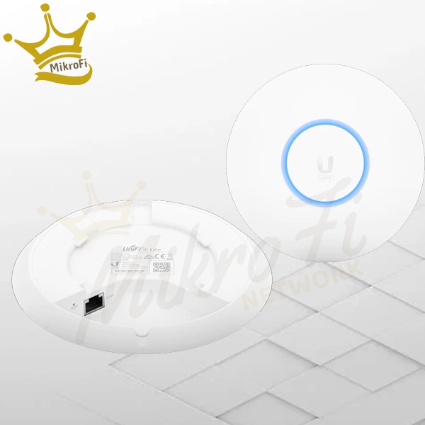Jual Ubiquiti U6-Lite UniFi 6 Lite Access Point UAP 6 Lite ( Tanpa POE ...