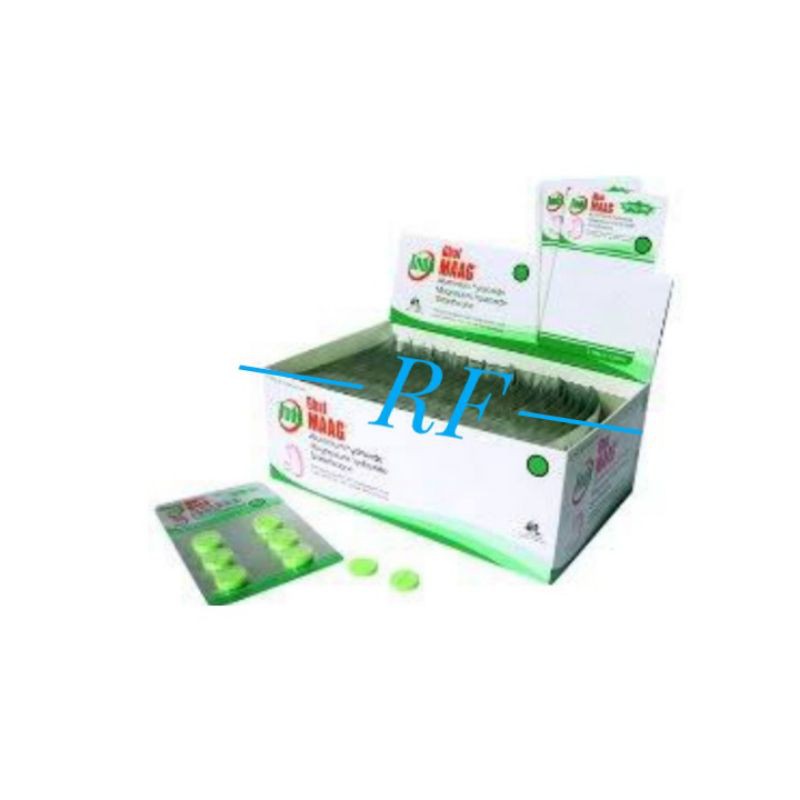 Jual Indo Obat Maag Tab isi 120 (Indofarma) | Shopee Indonesia