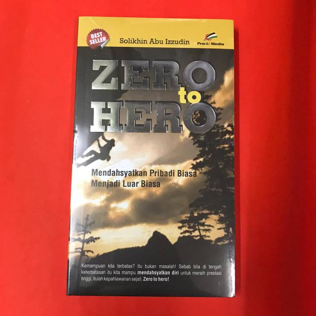 Jual BUKU FROM ZERO TO HERO - SOLIKHIN ABU IZZUDIN | Shopee Indonesia