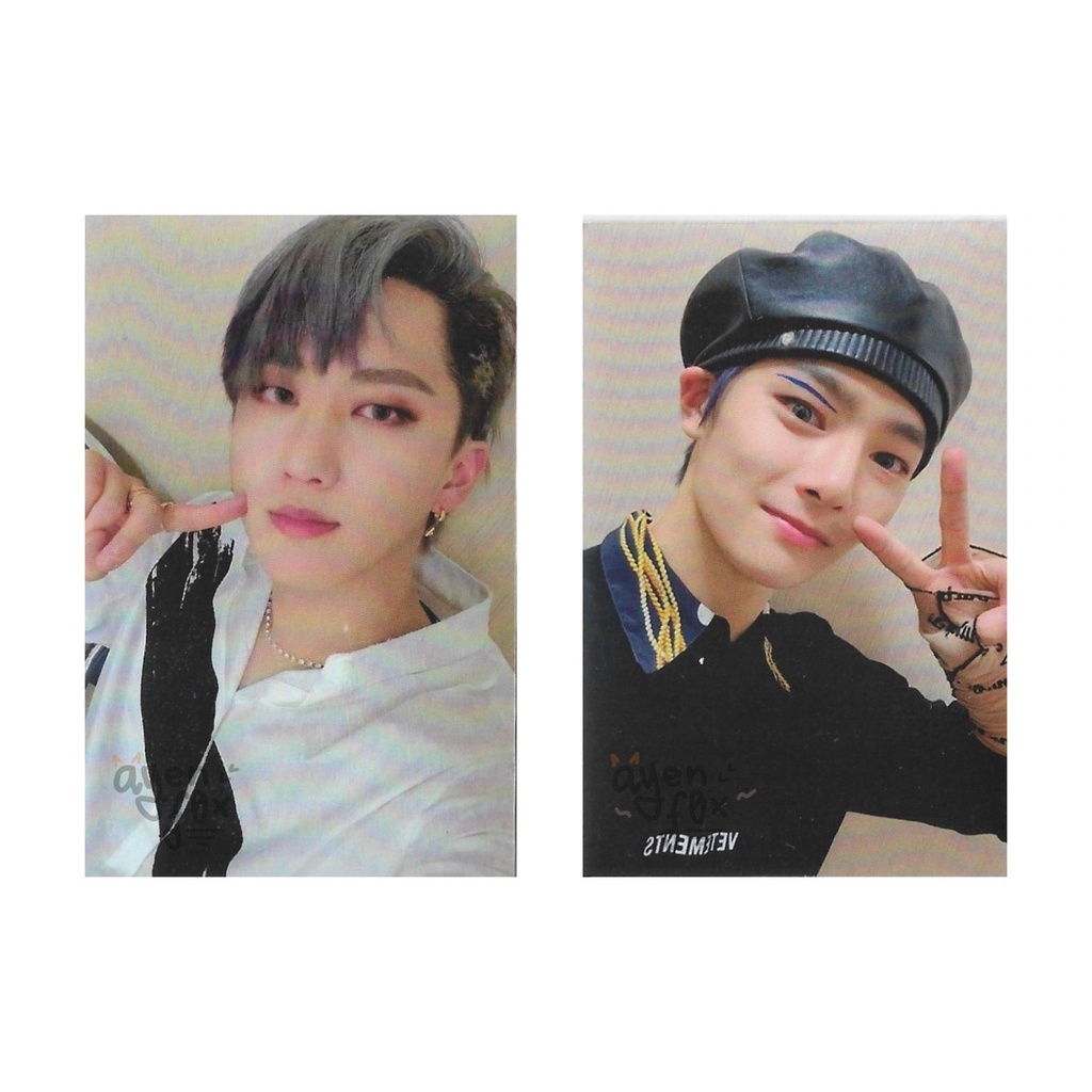 Jual STRAY KIDS I.N JEONGIN LD SWKR MAGNETIC MAGNET GACHA PHOTO CARDS PC | Shopee Indonesia