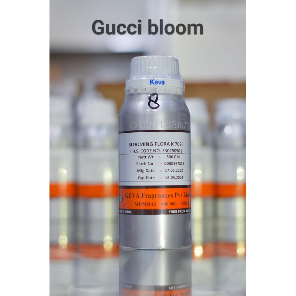 Jual BLOOMING FLORA BY KEVA SEGEL 500 GRAM( GUC1 BLOOM ) | Shopee Indonesia