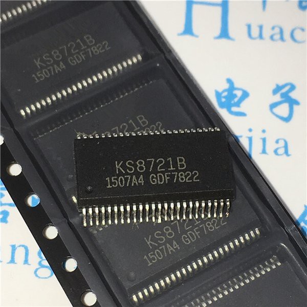 Jual IC KS8721B KENDIN IC LAN RADIO ACCES POINT | Shopee Indonesia