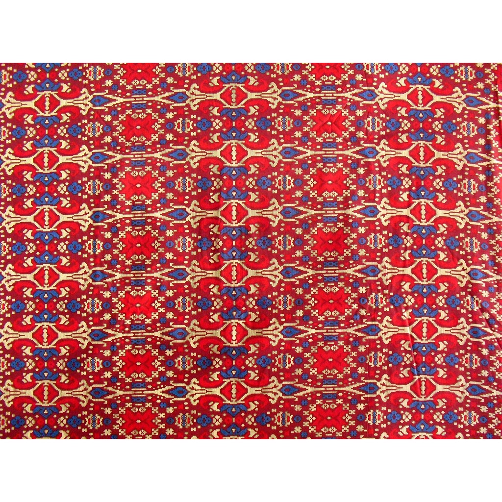Jual Kain Jarik Pradawita Batik SMART 1A (Merah) | Shopee Indonesia