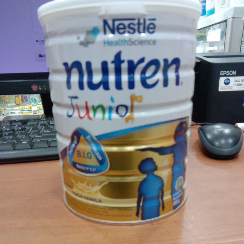 Jual Nutren junior (800g) | Shopee Indonesia