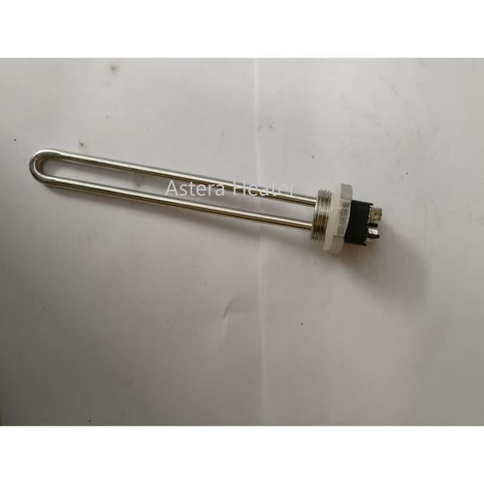 Jual Elemen Pemanas Air Water Immersion Heater 1 inch (18 Cm) | Shopee ...
