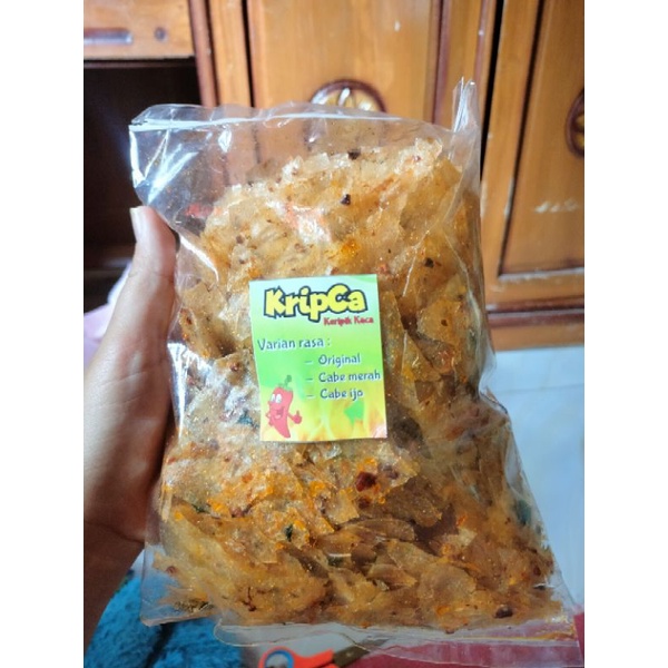 Jual Kripca(Keripik Kaca) | Shopee Indonesia