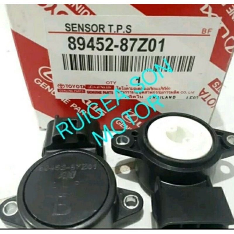 Jual SENSOR TPS GAS TROTOL BODY XENIA AVANZA RUSH TERIOS GRANDMAX AGYA ...
